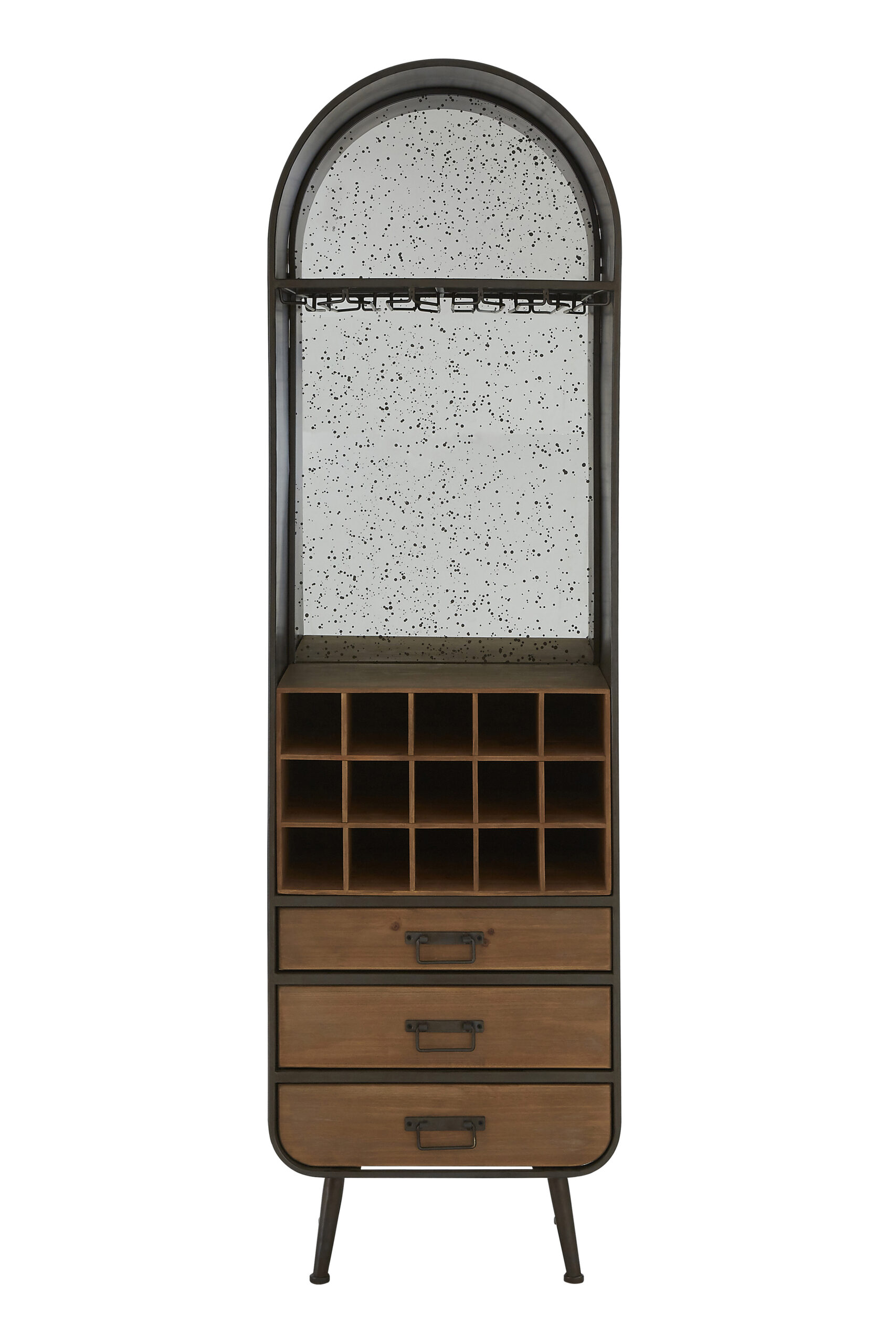 Wine and Drinks Cabinet - Louis & Henry