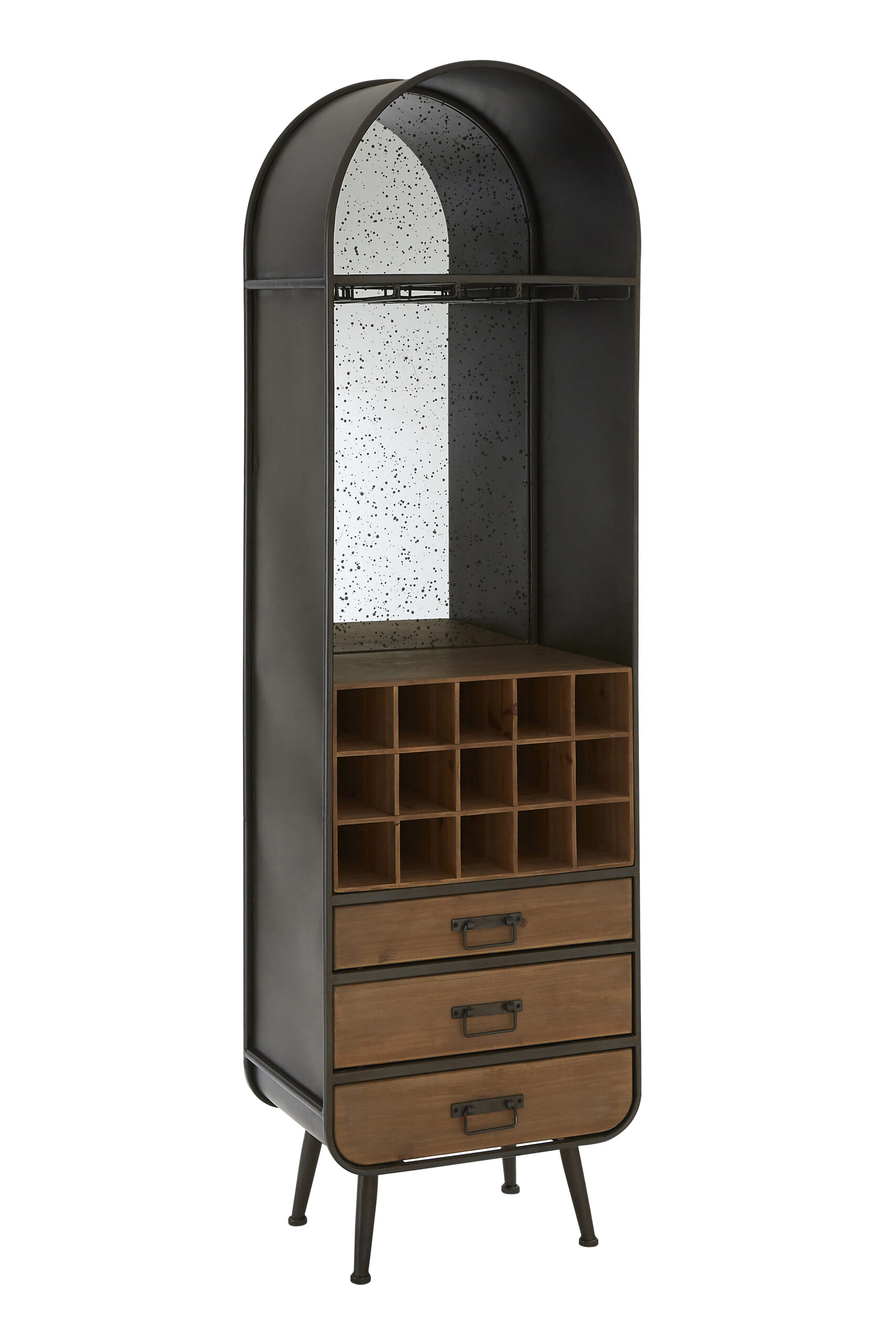 Wine and Drinks Cabinet - Louis & Henry