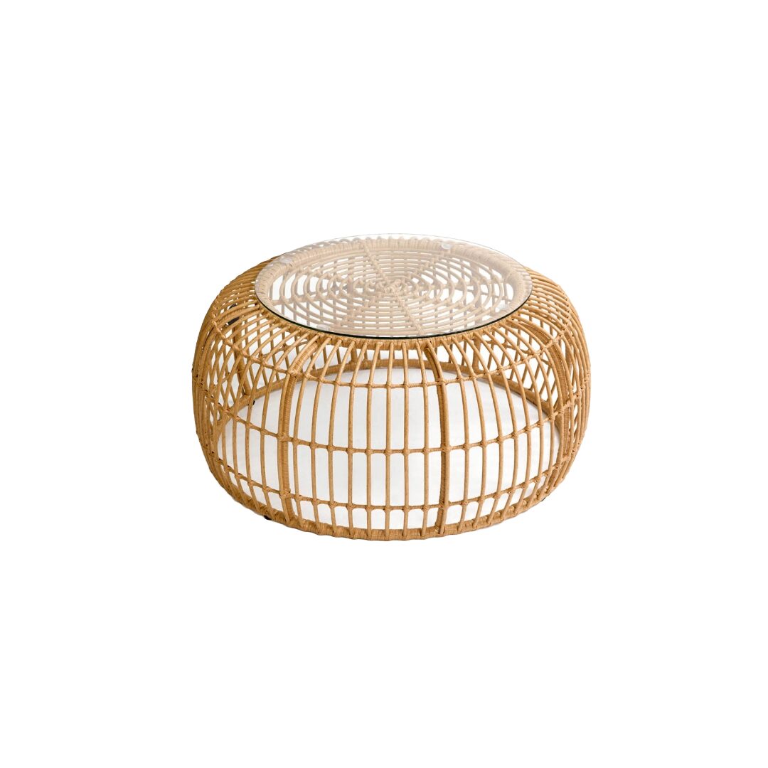 DEVA Outdoor Rattan Coffee Table