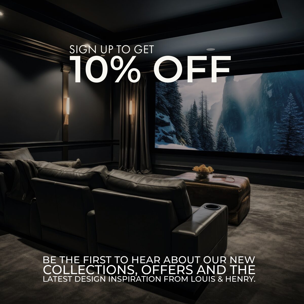 Louis and Henry | Luxury Interiors, Furniture & Home Accessories